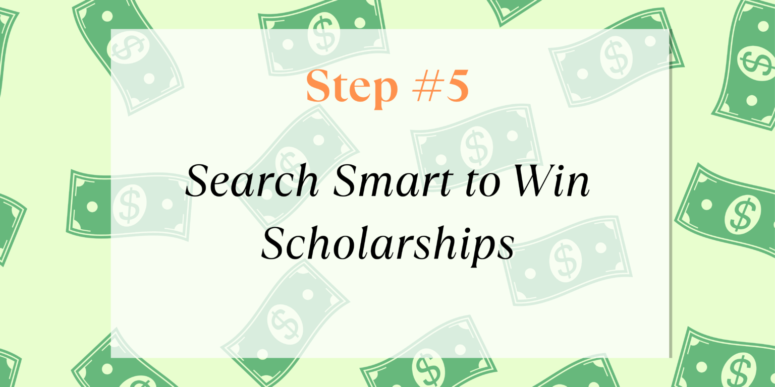 5 Essential Steps to Win Scholarships - FirstGenGuide